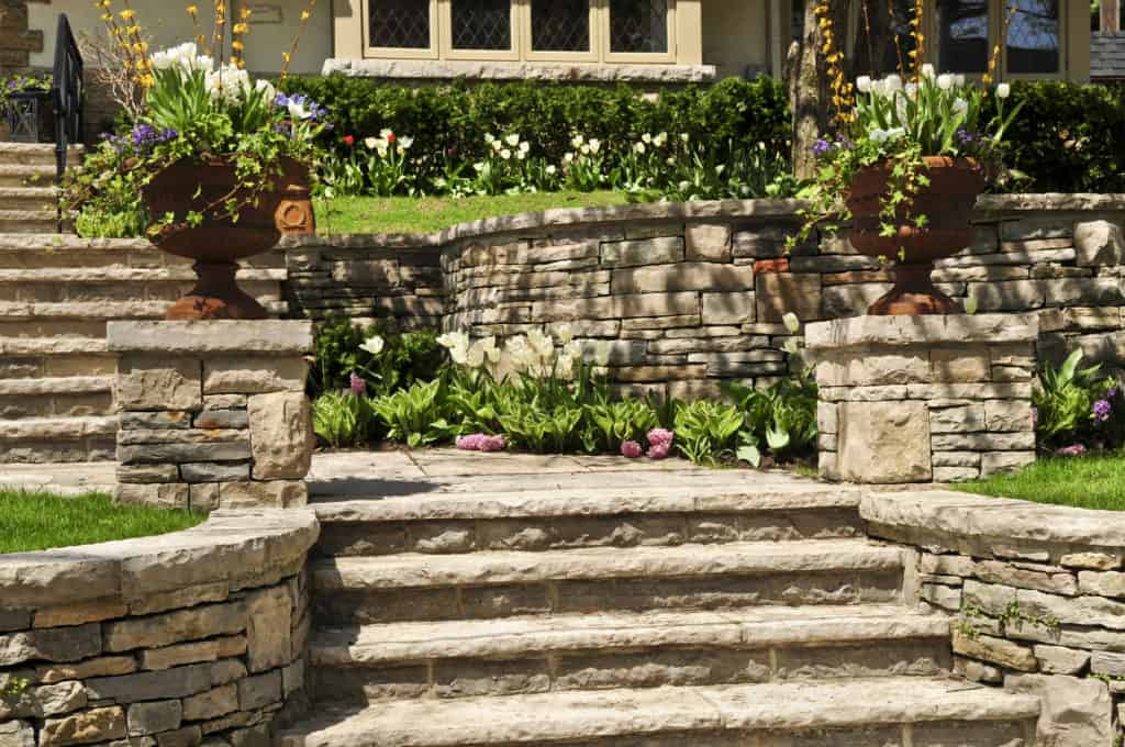 Residential Retaining Walls: Why?