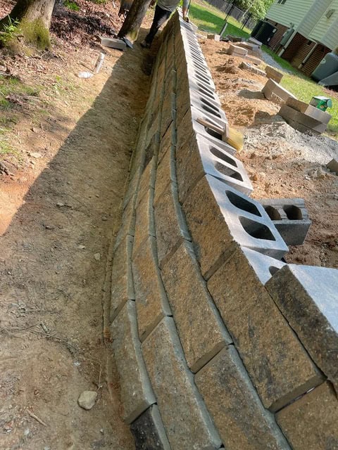 Retaining Walls